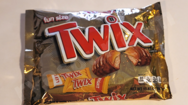 Twixチョコレートバーは2度おいしい・・・らしい | らいさわブログ