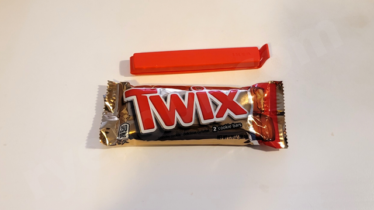 Twixチョコレートバーは2度おいしい・・・らしい | らいさわブログ
